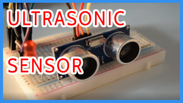 Arduino Ultrasonic Distance Sensor 10cm Test – Alienbunker