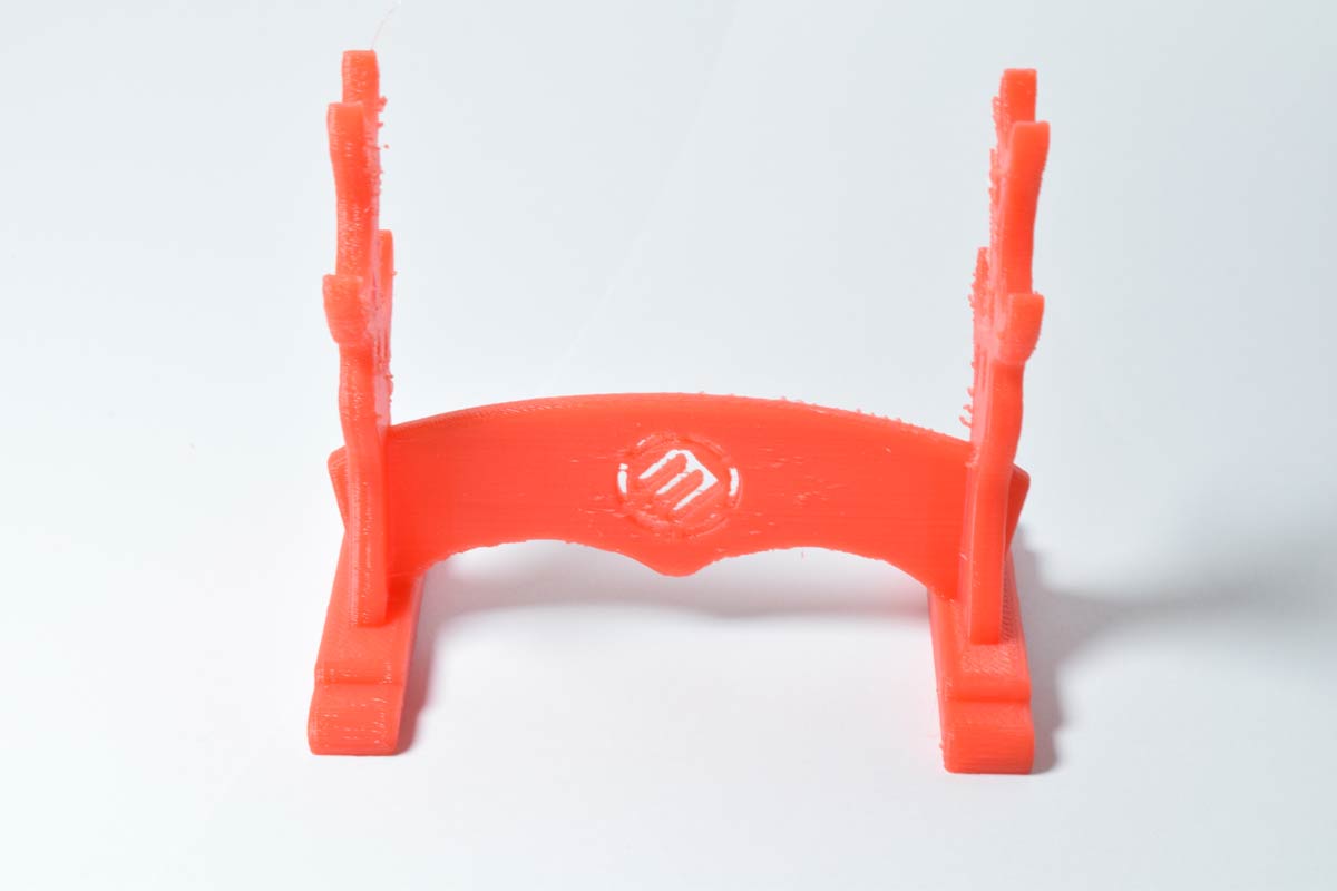 Samurai Themed Pen Holder 3D Printed – Alienbunker
