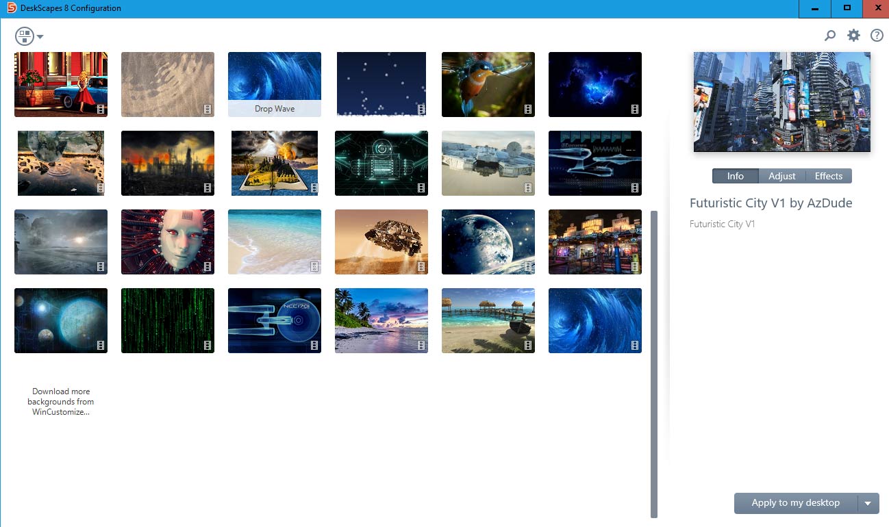How to Get Animated Wallpaper Windows 10 – Alienbunker